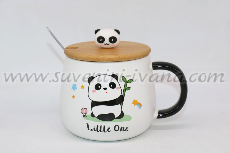 Чаша с панда модел 'Little One'